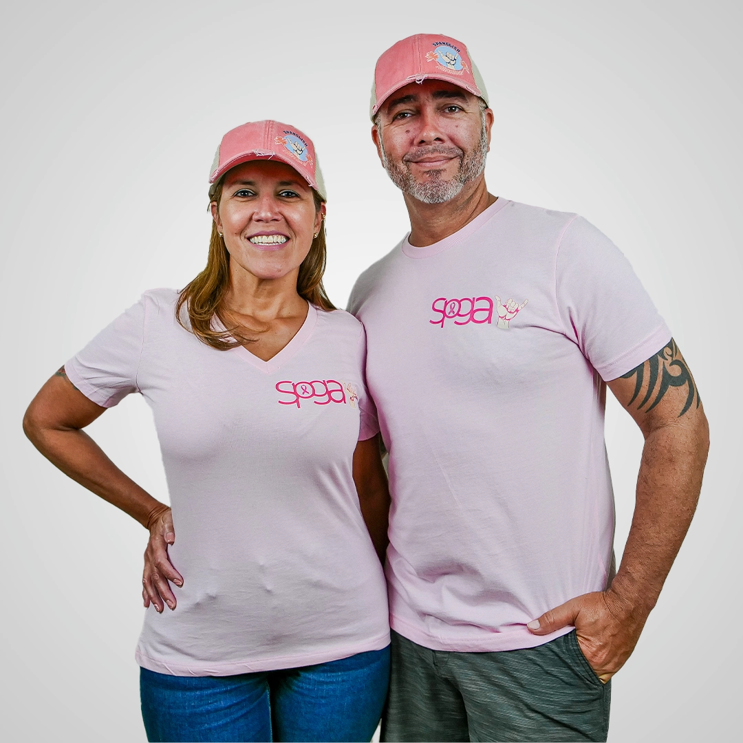 Spanglish Adventures For a Cause. Show us your support and raise awareness.